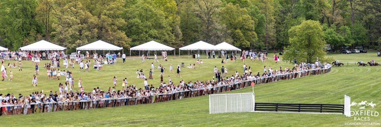 The weekend wrap-up: - National Steeplechase Association