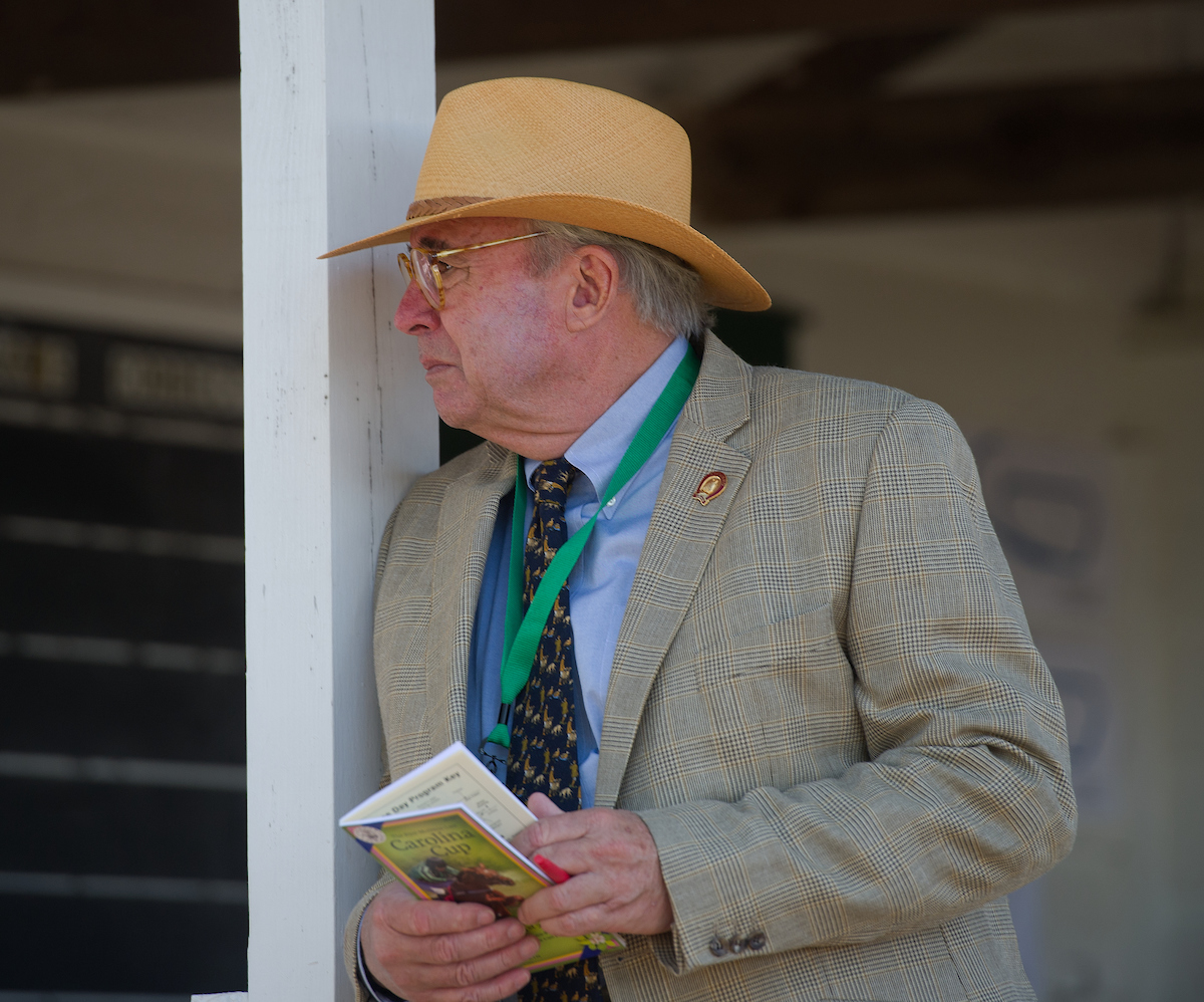 Leventhal, Sanford named to NSA board - National Steeplechase Association