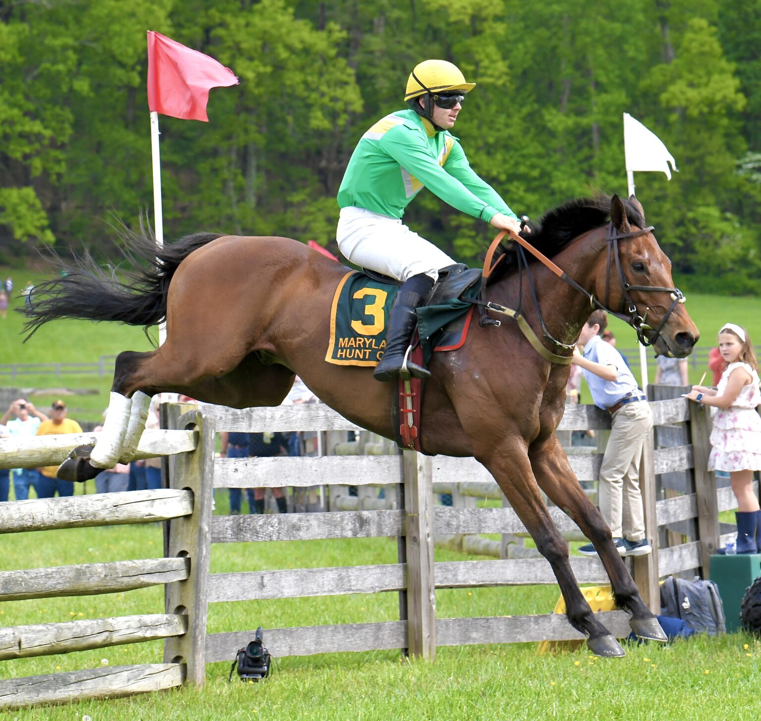 Maryland Hunt Cup, Queen’s Cup, Foxfield recap - National Steeplechase ...