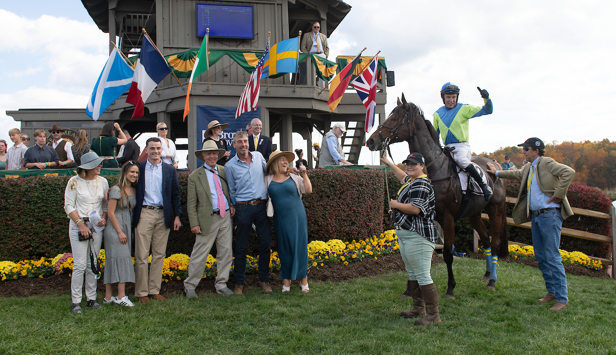 Snap Decision, Schoodic star in monumental day for Fisher and Watters ...